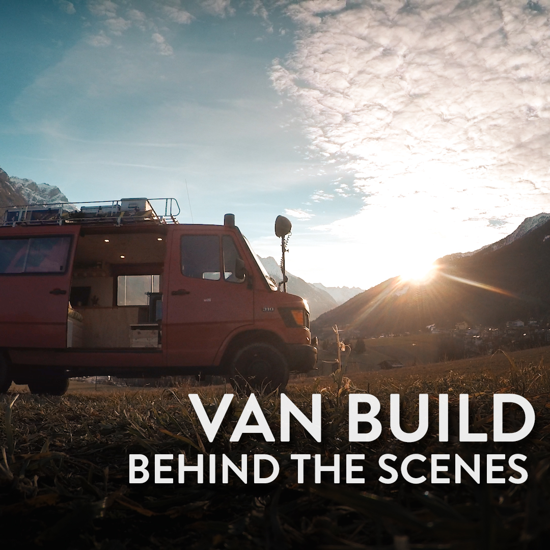 Behind The Scenes (vanbuild) – Artventurefilms